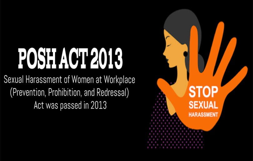 The Sexual Harassment Of Women At Workplace Prevention Prohibition